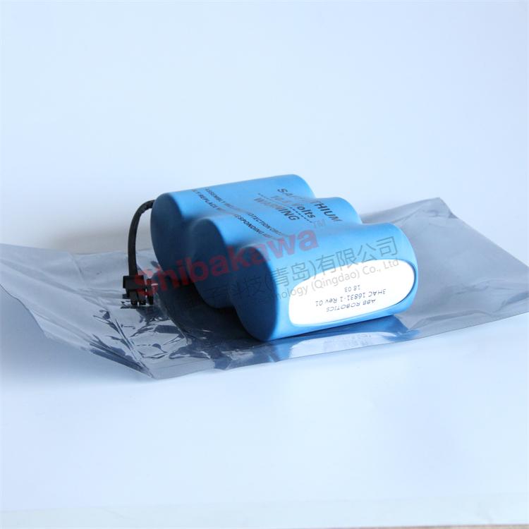 3HAC16831-1 3HAB9999-1 3HAC13150-1 10.8V ABB robot lithium battery ...