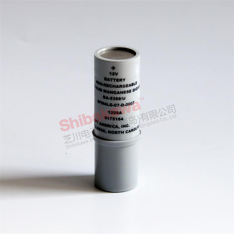 BA-5368/U SAFT battery 12V 1.0Ah (China Trading Company) - Battery ...