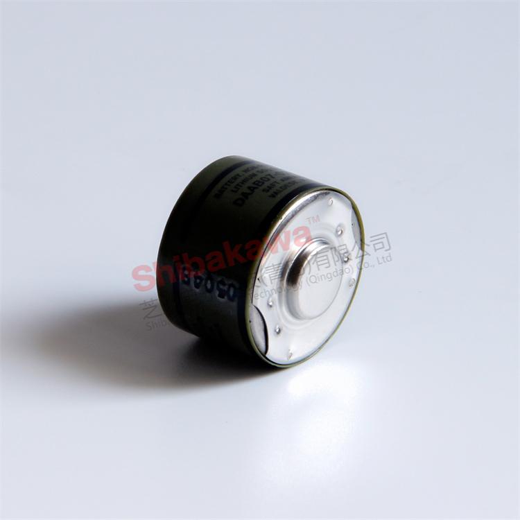 BA-5367/U BA5567/U UB0006 SAFT Low Temperature Lithium Battery 3V ...