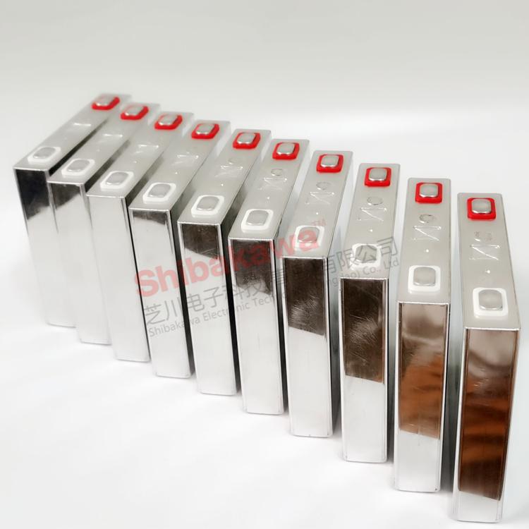 Toshiba LTO battery, SCIB battery, 2.4V cell module, new energy vehicle ...