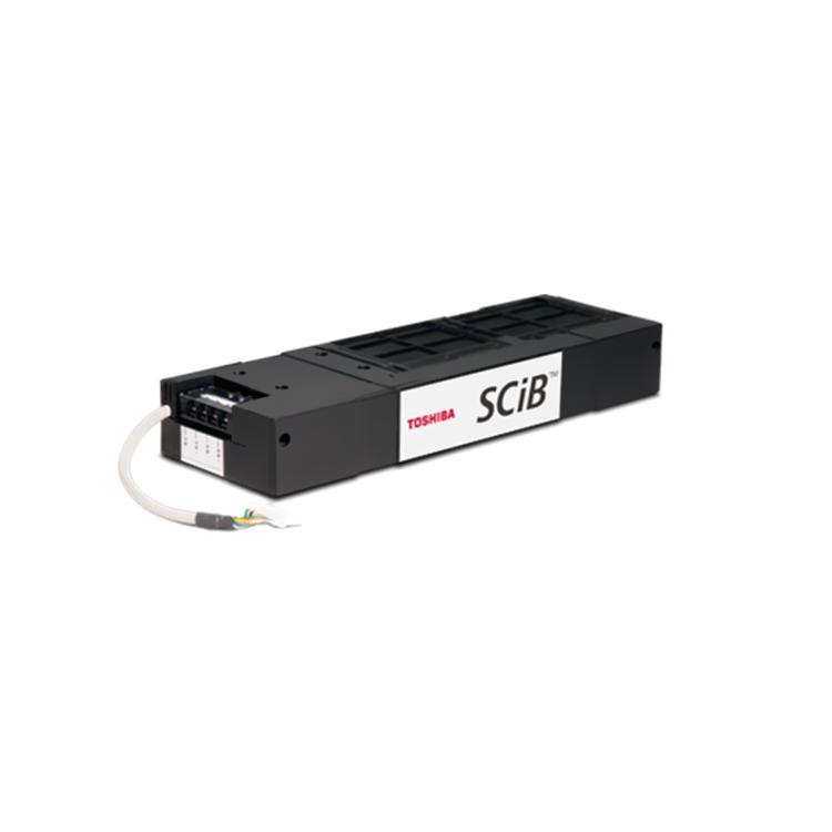 Toshiba LTO battery, SCIB battery, 2.4V cell module, new energy vehicle ...
