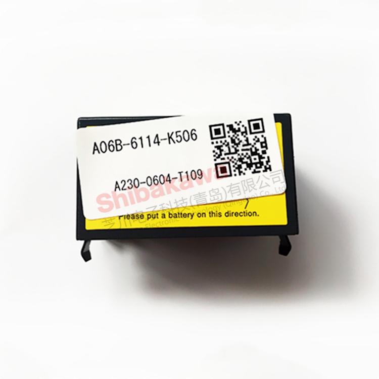 A06B-6114-K506 A230-0604-T109 FANUC battery BOX - Fanuc (China Trading ...