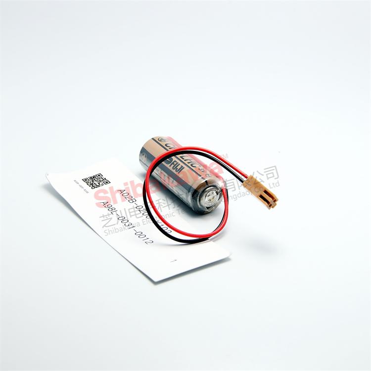 CR8.LHC A02B-0200-K102 A98L-0031-0012 Fanuc Battery A02B-0177-K102 - SANYO/FDK (China Trading ...