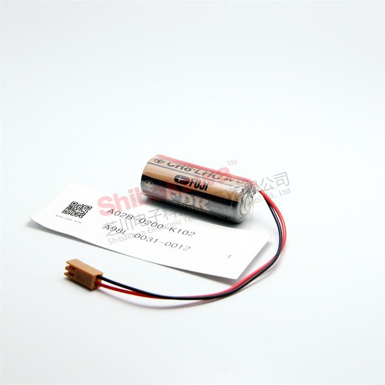 CR8.LHC A02B-0200-K102 A98L-0031-0012 Fanuc Battery A02B-0177-K102 - SANYO/FDK (China Trading ...