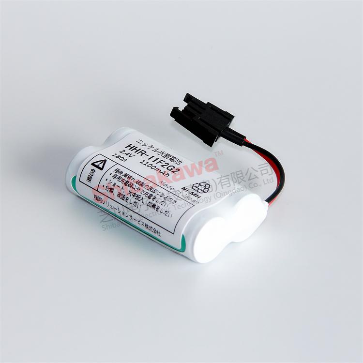 S9129FA YOKOGAWA Yokogawa DCS 2.4V rechargeable battery HHR-11F2A1 HHR ...