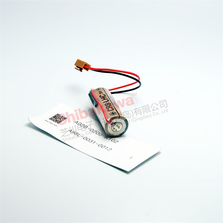 CR8.LHC CR8.L CR17450 Fuji FDK 3V high capacity lithium manganese battery - CR2/3 8.L - FUJI FDK ...