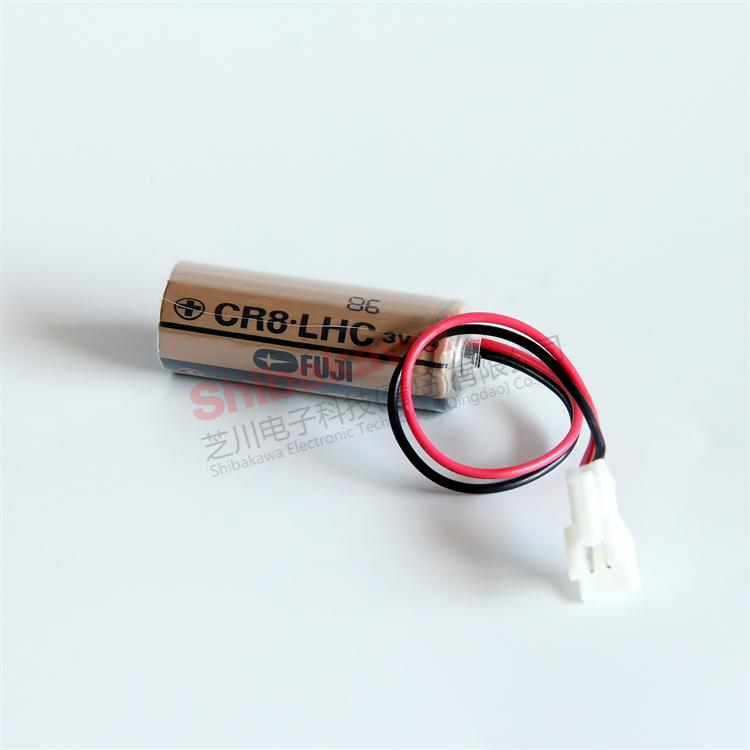 CR8.LHC CR8.L CR17450 Fuji FDK 3V high capacity lithium manganese ...