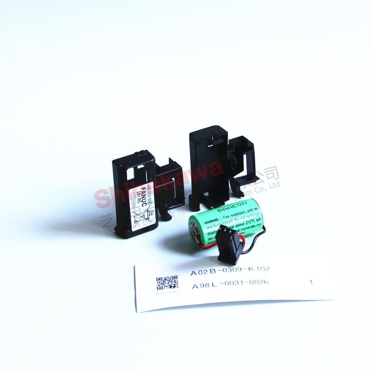 CR17335SE-R SANYO FDK Fuji Battery High Capacity Lithium Battery ...