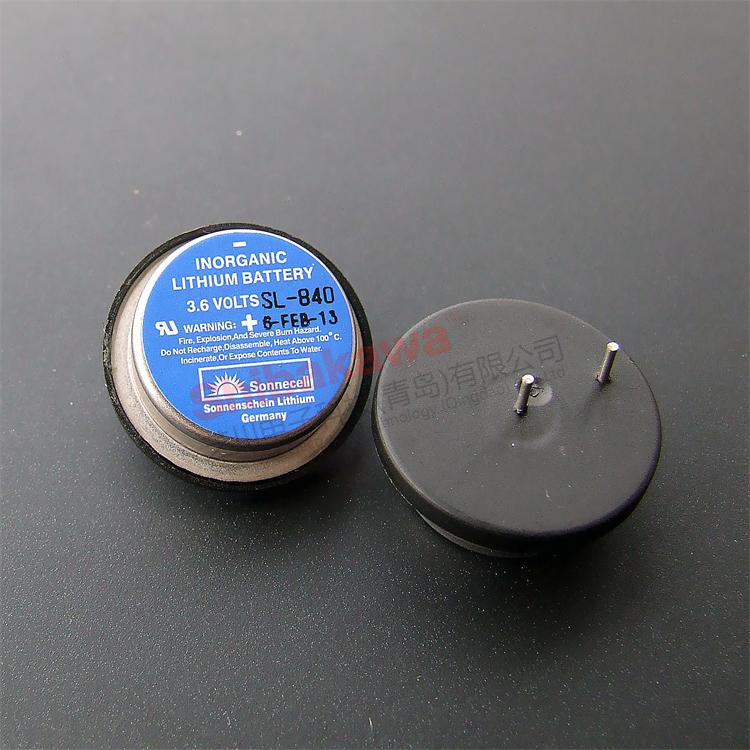 SL-840 ER22G68 German Sonnecell Lithium Battery Sonnenschein (China ...