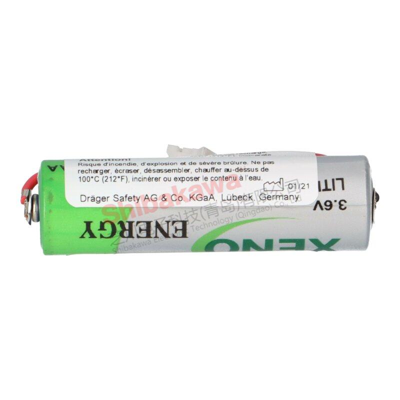 Drager 8326856 8326186 Battery XENO Korean Emperor XL-060F Battery ...