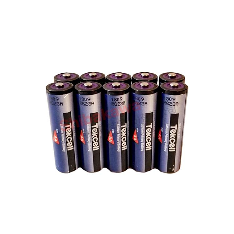 SB-AA11 Korea Tekcell ER14500 AA ER14505 2.5Ah lithium battery (China ...