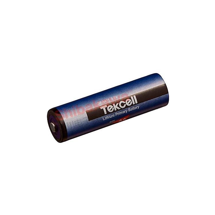 SB-AA11 Korea Tekcell ER14500 AA ER14505 2.5Ah lithium battery (China ...