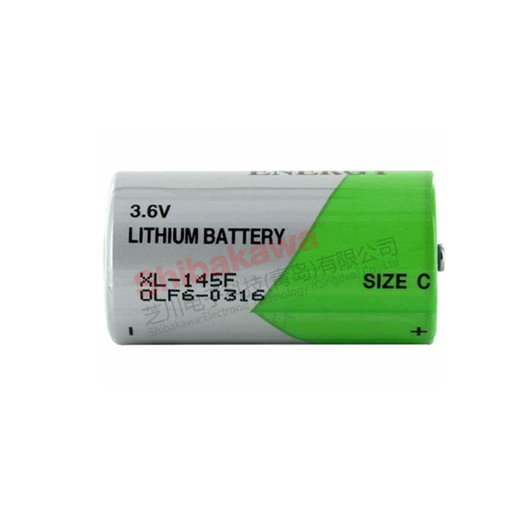XLP-055F 2/3AA ER14335 1.65Ah Korea XENO 3.6V Lithium Battery (China ...