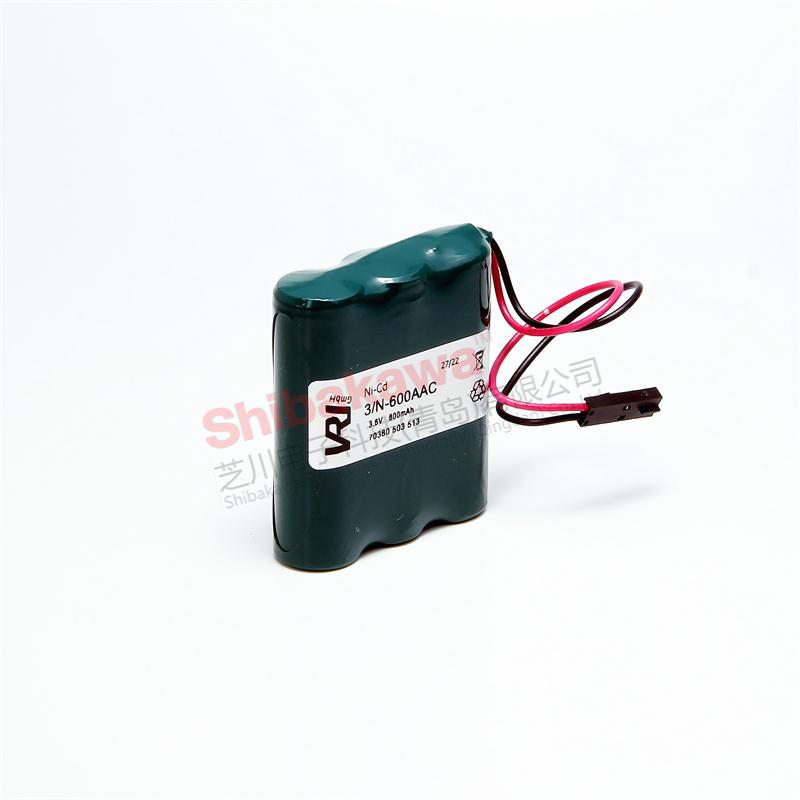 3/N-600AAC SANYO Sanyo VRI Equipment Battery 70360 503 513 (China ...