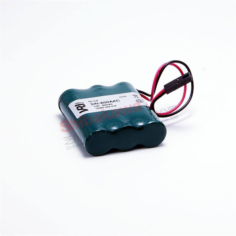 3/N-600AAC SANYO Sanyo VRI Equipment Battery 70360 503 513 (China ...