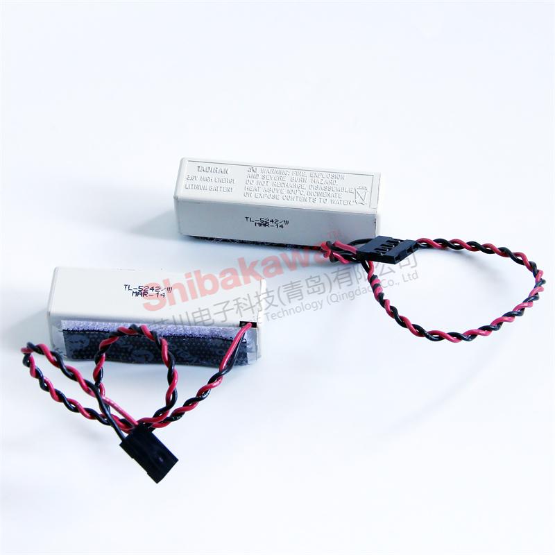 TL-5242 TL-5242/W TL5242 塔迪兰 TADIRAN 锂电池 带插头 (中国 山东省 贸易商) - 电池、蓄电池、充电器 ...