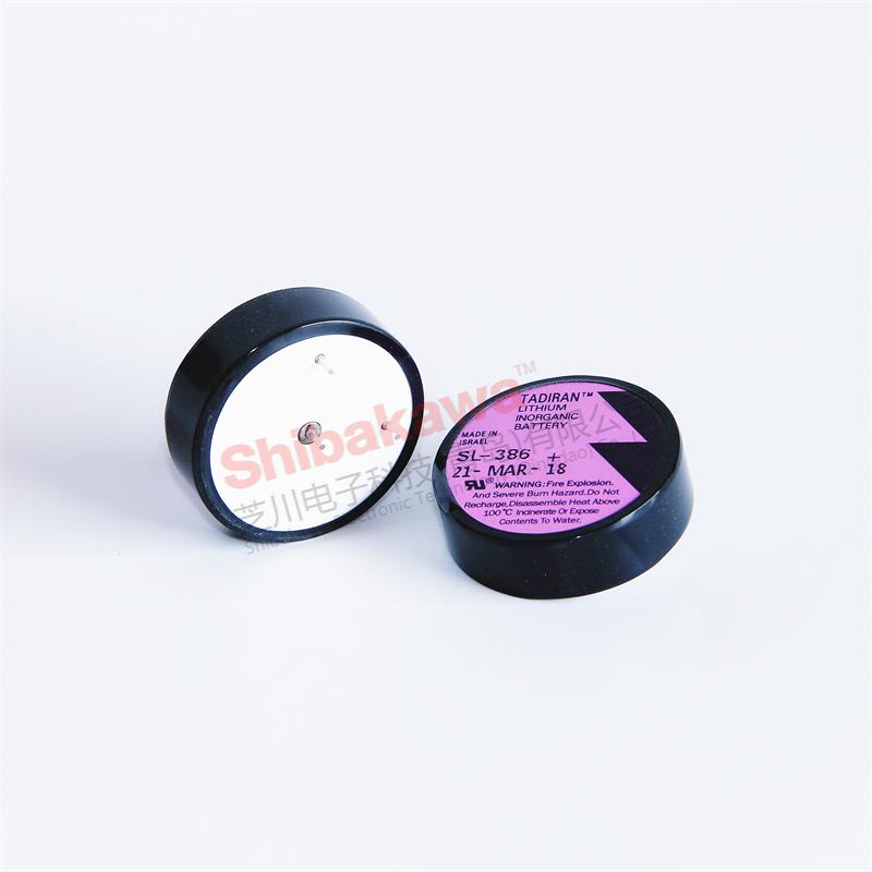 SL-386 SL-386P 1/6D ER32L100 Tadiran button Li-ion battery (China Trading Company) - Battery ...
