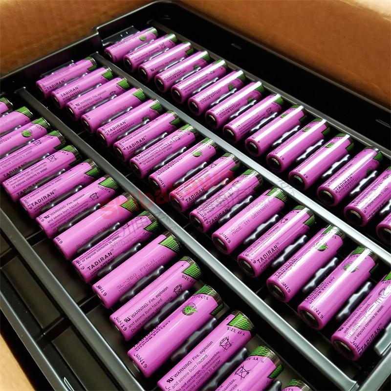 SL-360 AA ER14505 塔迪蘭 Tadiran 鋰電池 可加工連接器/焊腳 (中國 貿易商) - 電池、蓄電池、充電器 - 電子 ...