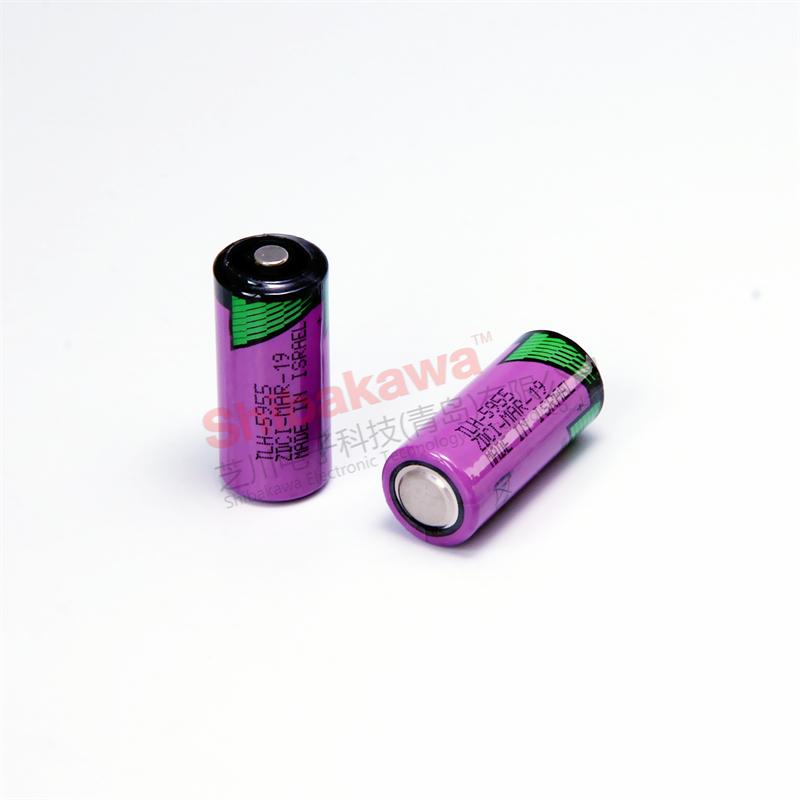 TLH-5955 2/3AA ER14335S Tadiran high-temperature battery - TADIRAN ...