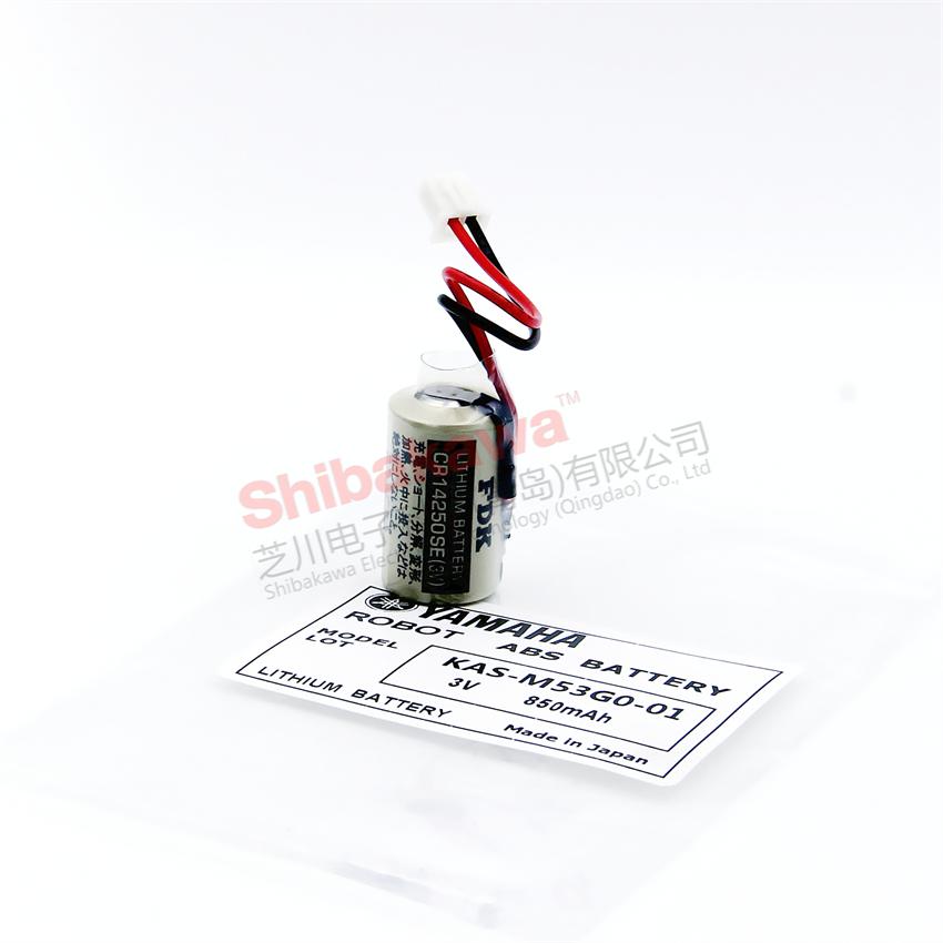 KAS-M53G0-01 KAS-M53G0-01-1 KDK-M4252-00 YAMAHA lithium battery ...
