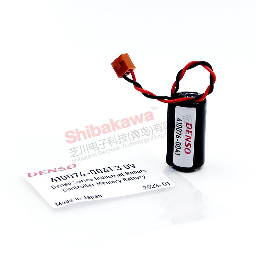 410076-0041 410076-0042 Japanese Denso Robot PLC Lithium Battery (China ...