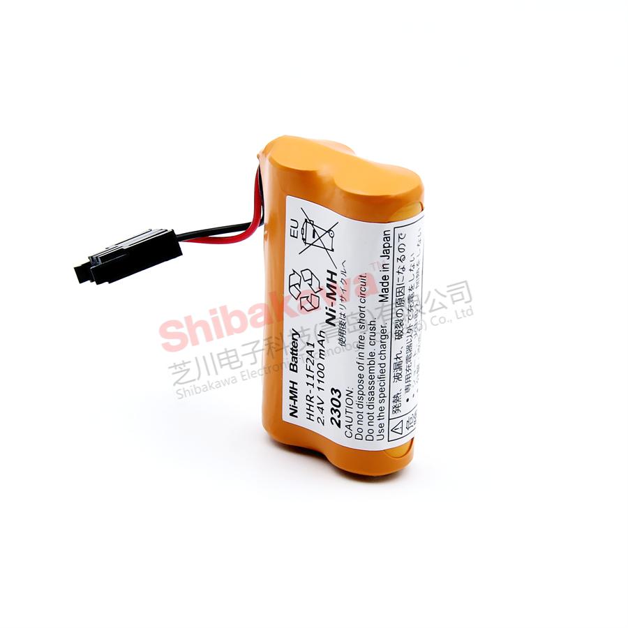 S9129FA YOKOGAWA Yokogawa DCS 2.4V rechargeable battery HHR-11F2A1 HHR ...