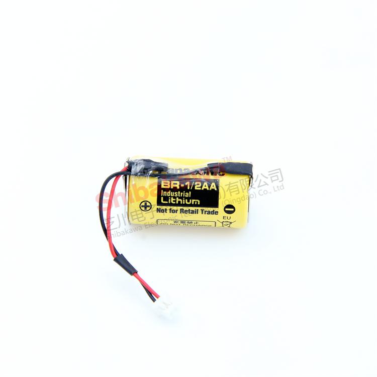 BR-1/2AA BR-1/2AAC2P BR-1/2AAE2PN Panasonic Lithium Battery (China ...
