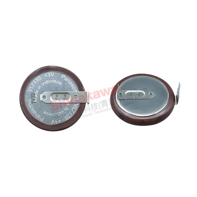 VL2330 VL-2330/F3N VCN HFN G1CN Panasonic Charging Button Battery ...