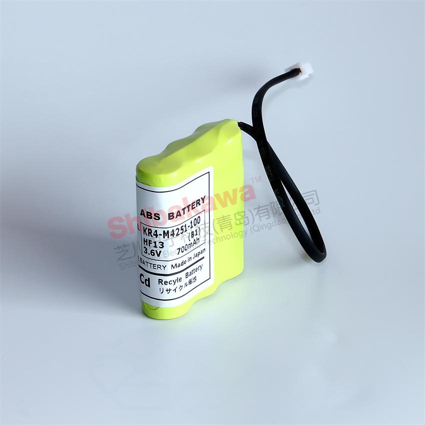 KR4-M4252-10 (B1) Yamaha YAMAHA battery KR4-M4252-101 KR4-M4252-100 ...