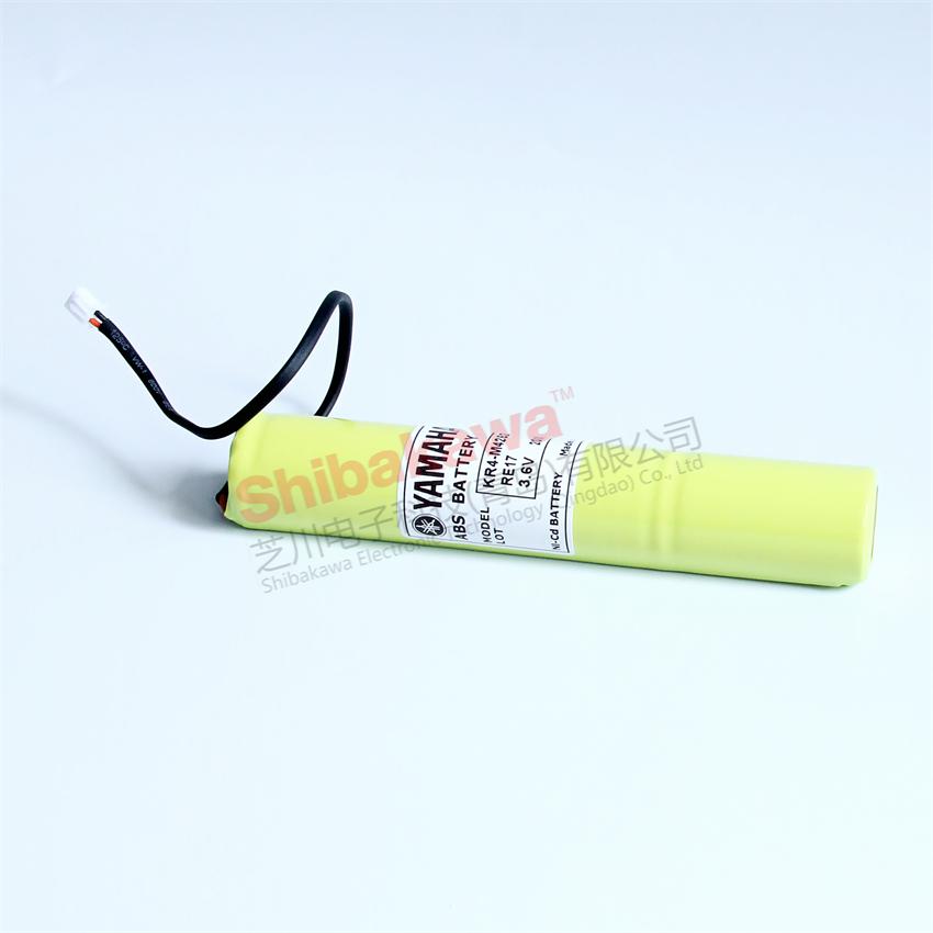 KR4-M4252-00 (B2) Yamaha YAMAHA battery KR4-M4252-002 KR4-M4252-000 ...