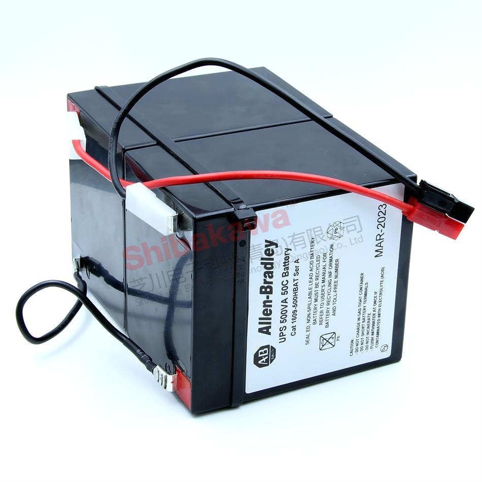 1609-500HBAT 1609-500SBAT Allen Bradley PLC Lithium Battery (China ...