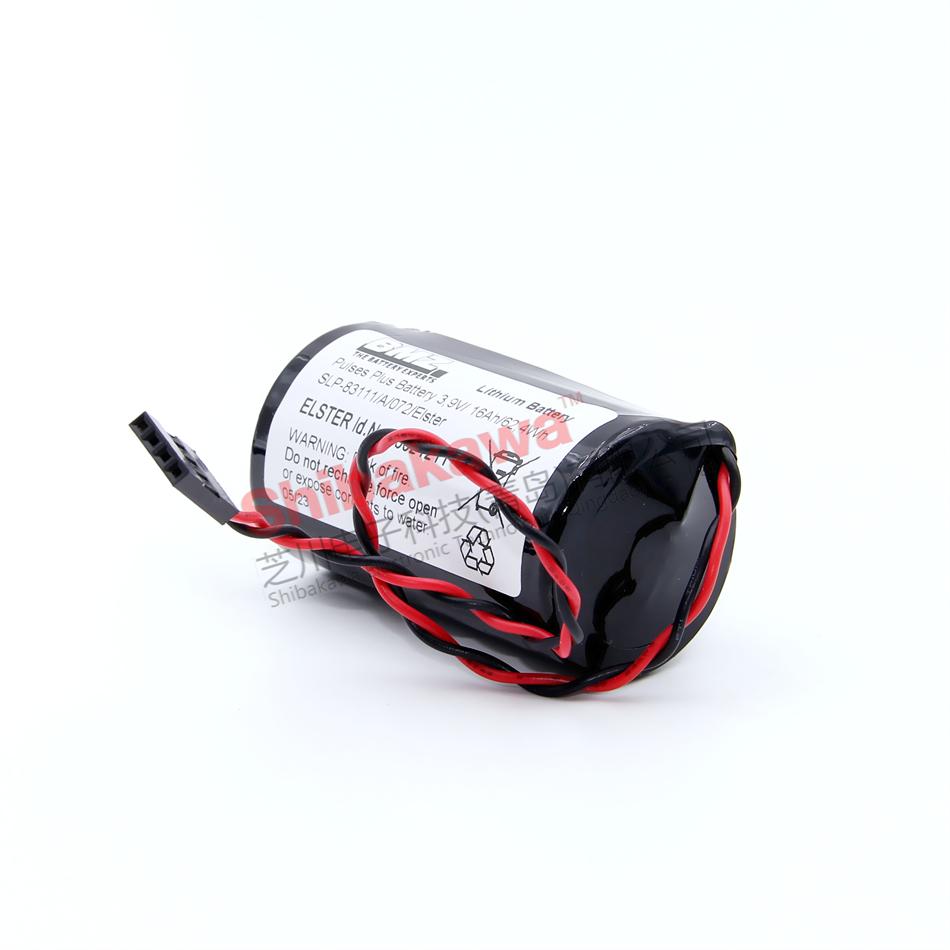SLP-93111/A/072/Elster battery 3.9V 16Ah 62.4Wh 73021211 - China