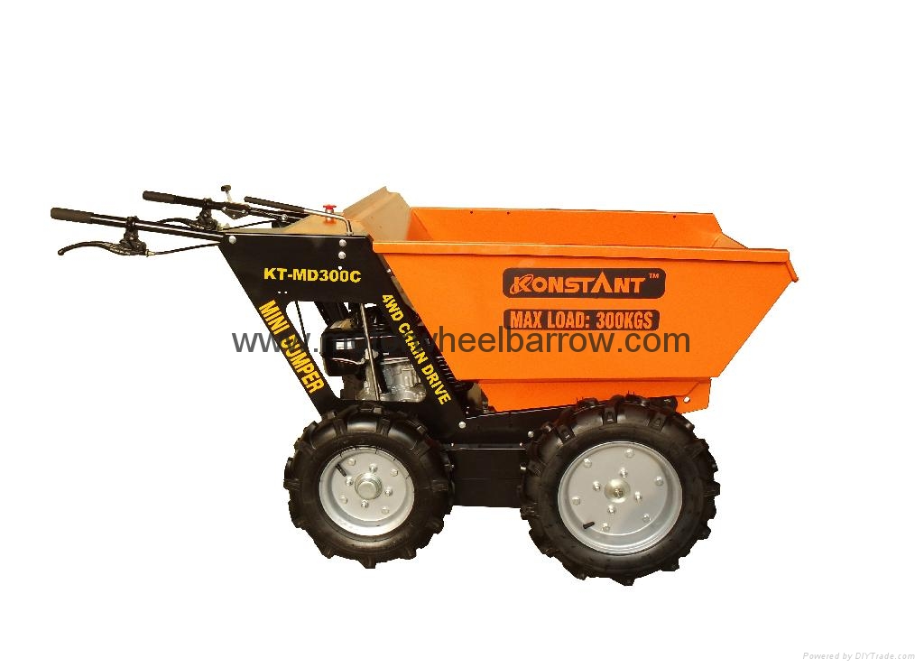 MuckTruck、Garden Loader、Mini Dumper、Power Barrow Accessories - KT ...