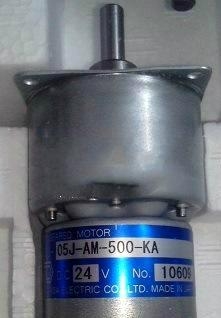 TSUKASA - TG-05J-AM-25-KA (中国 广东省 贸易商) - 电动机 - 电子、电力 产品 「自助贸易」