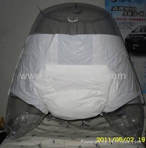 Adult diapers inflatable model - LANXIANG (China Manufacturer ...