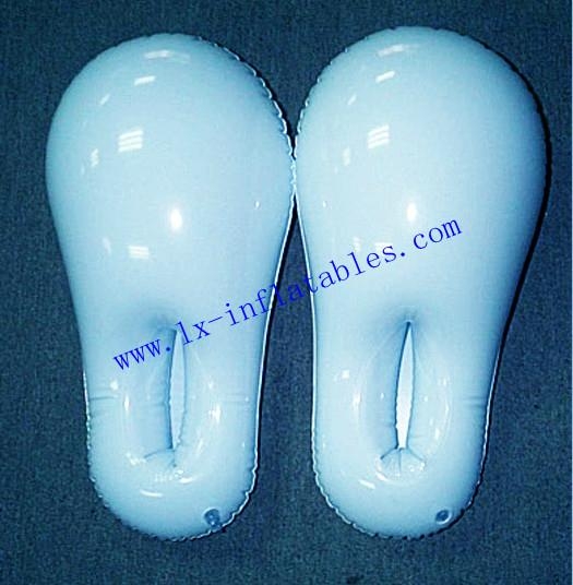 Inflatable inflatable legs, shoes, shoe inflatable liner - LANXIANG ...