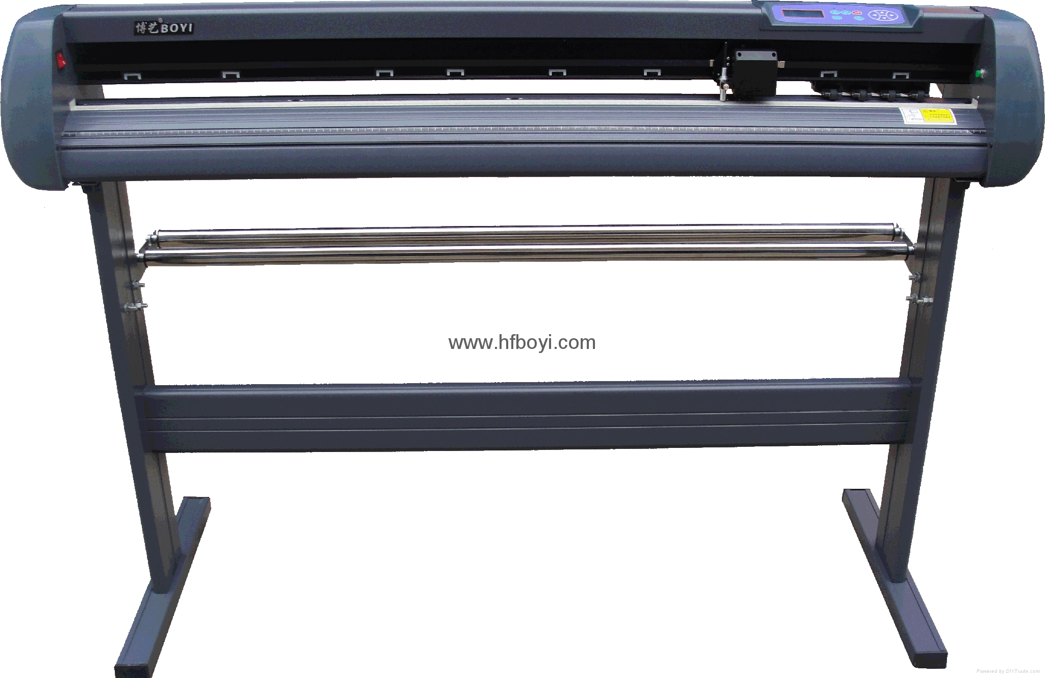 Cutting plotter - BY-720 - BoYi (China Manufacturer) - Printer ...