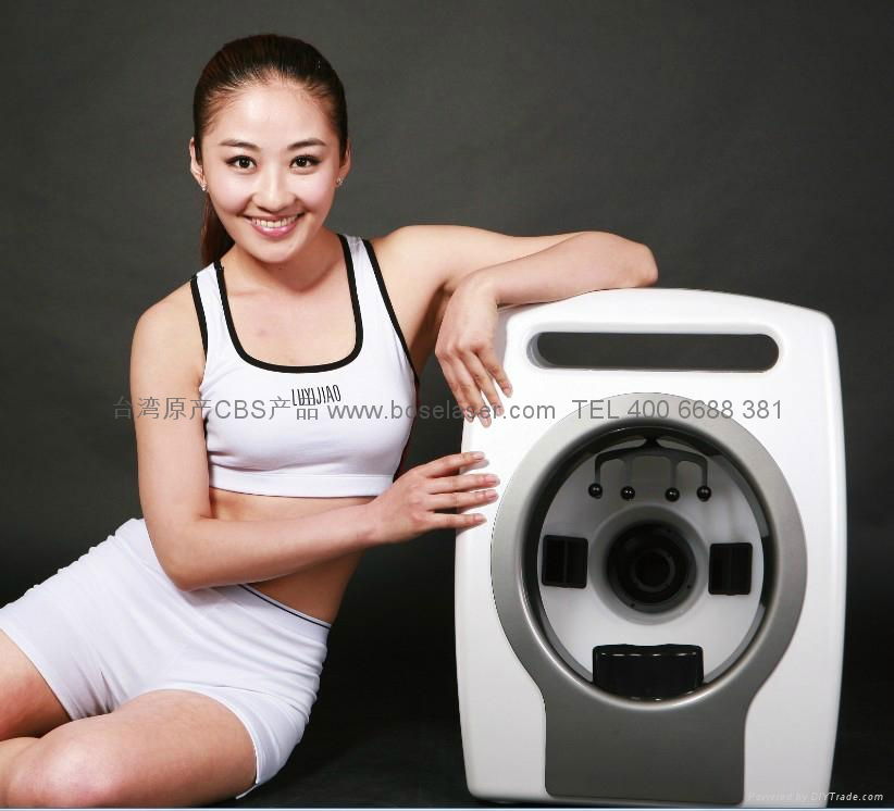 Tri- spectrum Magic Mirror System - FS-1500 4S - CBS (China ...