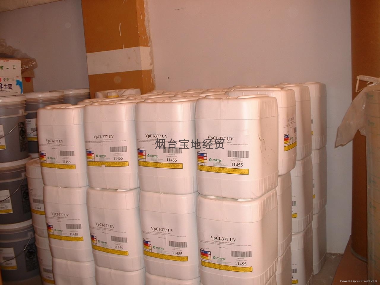 美國歌德公司VPCI-379 VCI-379 防鏽劑 - VPCI－379 - CORTEC (中國 貿易商) - 炔烴 - 有機原料 產品 ...
