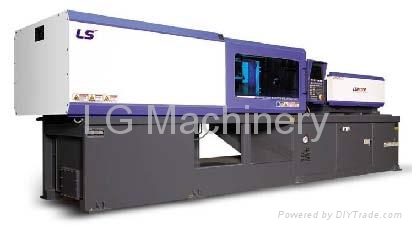 LS(LG) Injection Molding Machine - LGH-D~LGH-M (China Manufacturer ...