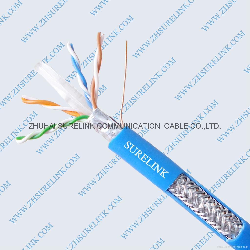SFTP CAT6 - SURELINK (China Manufacturer) - Communication Cable ...