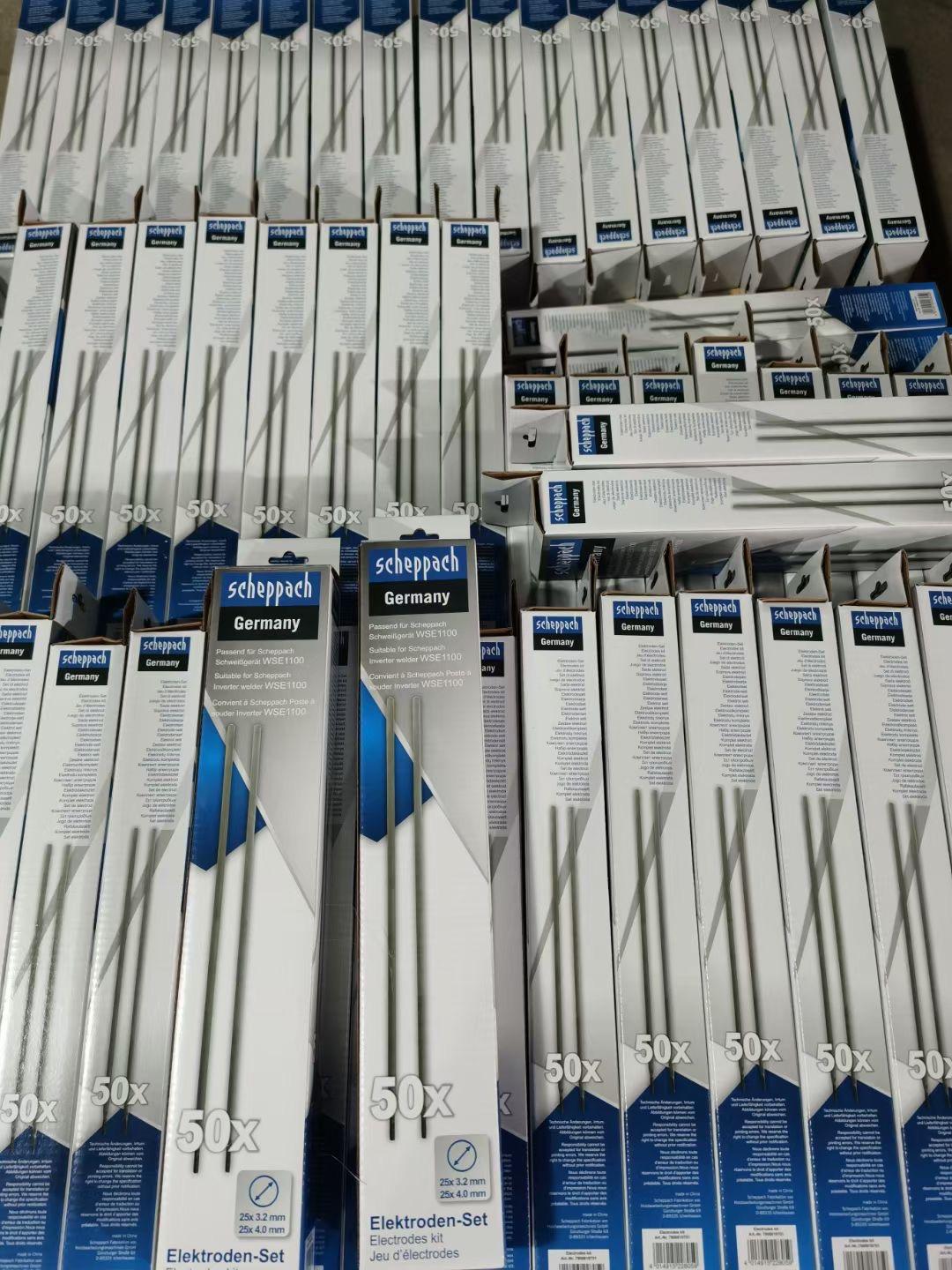 Cardboard Pack Welding Electrode - E6013,E7018 - HBWELD (China ...