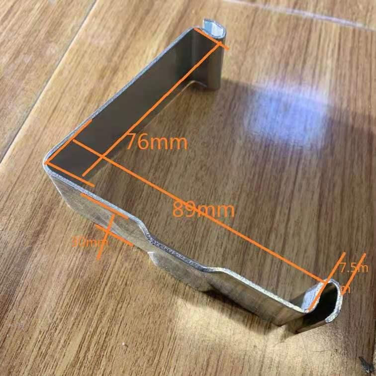 Wooden Package Box Clips Fast Assembly Box Metal Parts - PCL-0004 - PEI ...