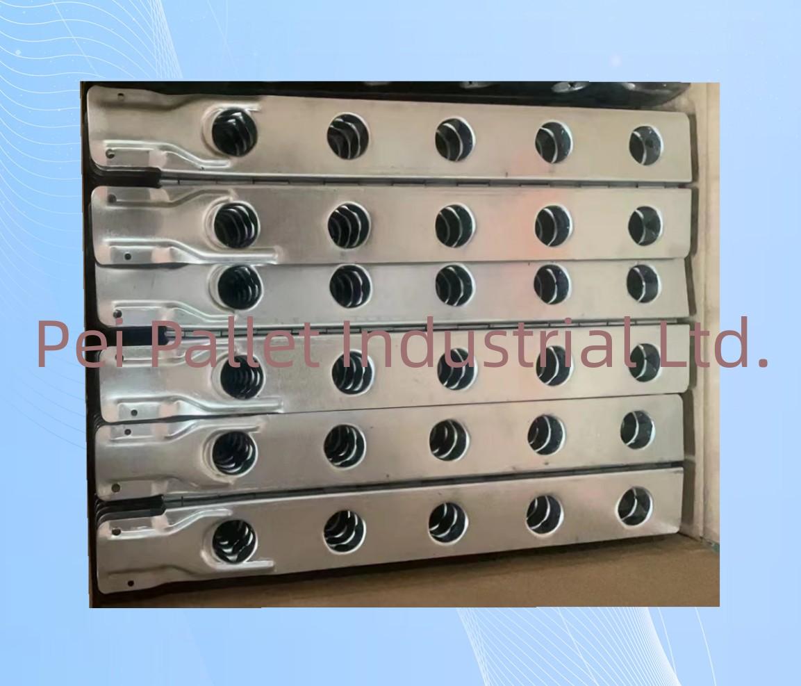 Wooden Container Hinges Fast Assembly Box Metal Parts - PH-0035 (China ...