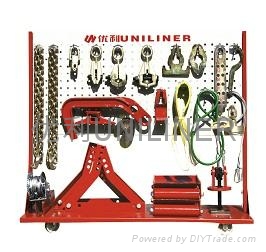 automotive collision repair frame machine UL-199E - uniliner (China ...
