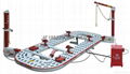 Automotive collision repair frame machine (UL-299E NEW) - Uniliner ...