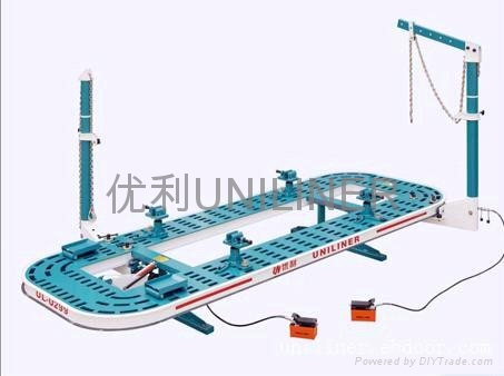 Auto Body Collision Repair Frame machine (UL-U299) - Uniliner (China ...