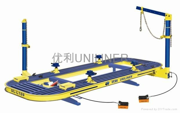 Autobody collision repair frame machine (UL-L189) - Uniliner (China ...