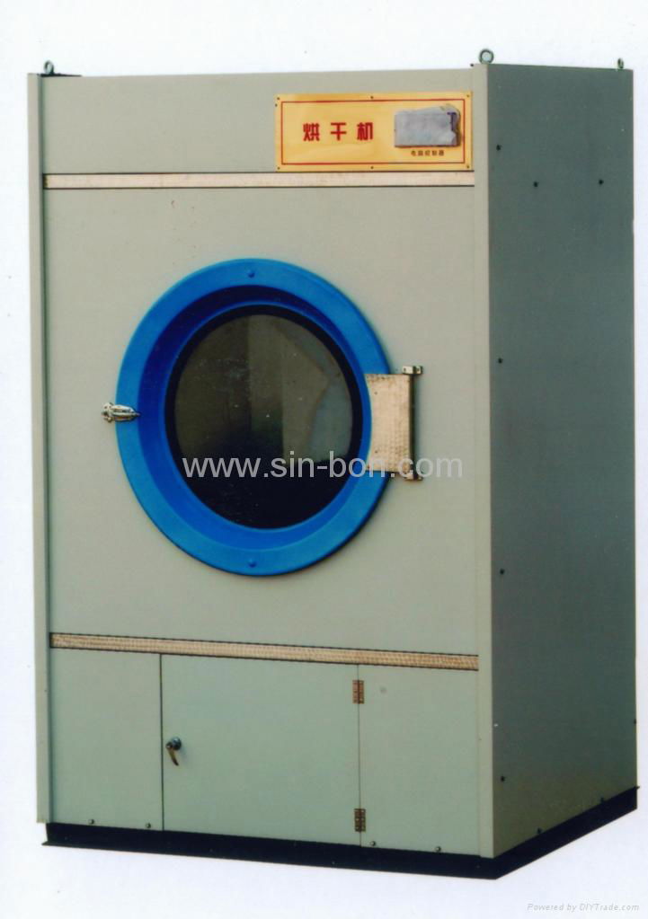 AUTOMATIC DRYING MACHINE - DR series (Hong Kong Manufacturer) - Apparel ...