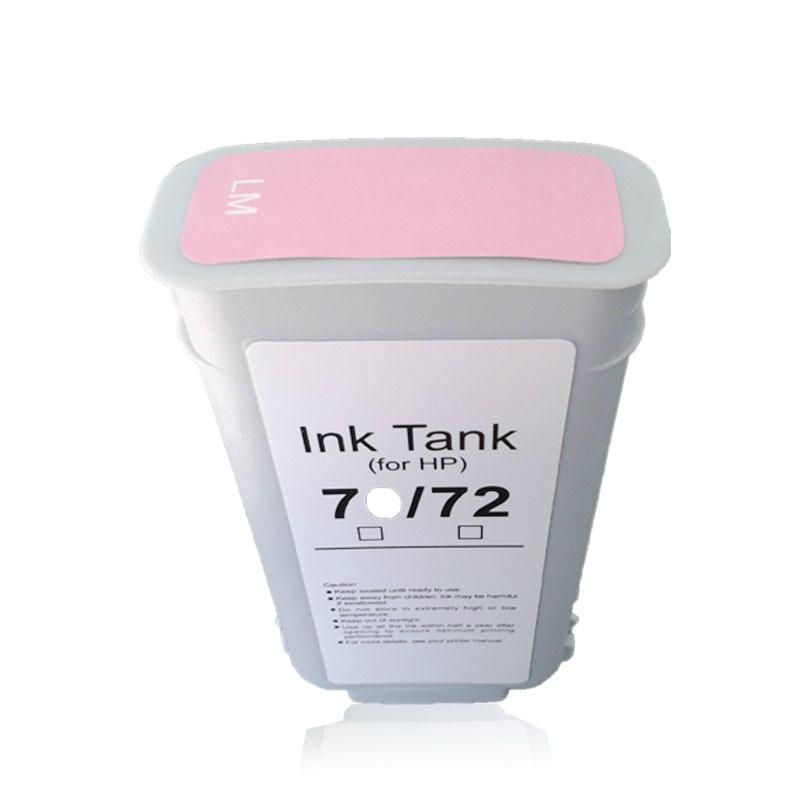 Ink cartridge for HP T1100/T1100ps/T610/ T790/T1300/T2300/T1120/T770 ...